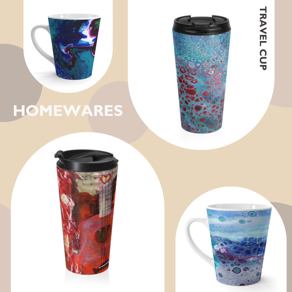 Homewares – Michella Creative